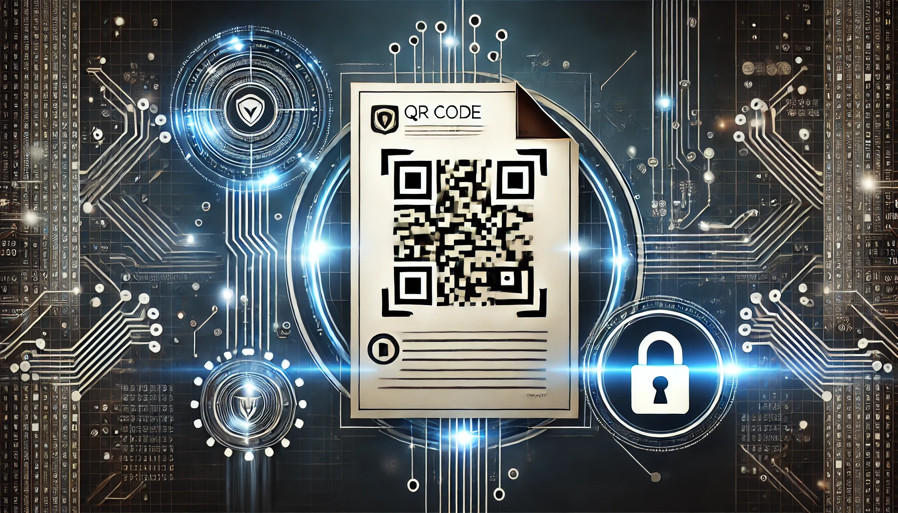 Maximiza la seguridad con las trampas de código QR DocuTrap | DocuTrap